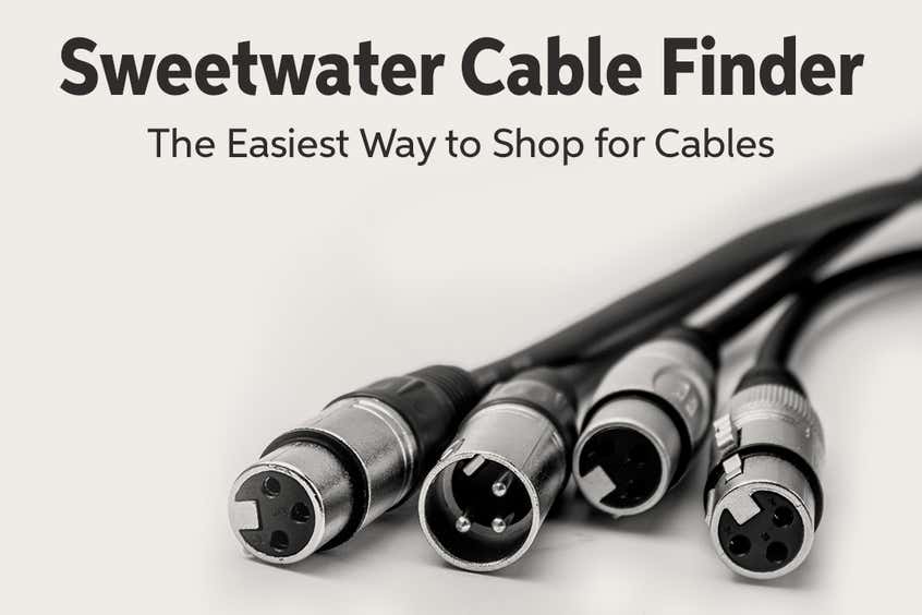 Cables | Sweetwater