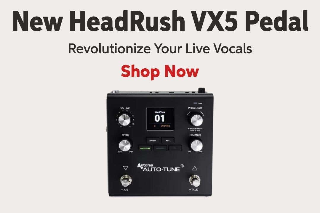 Guitar Pedals & Effects | Sweetwater