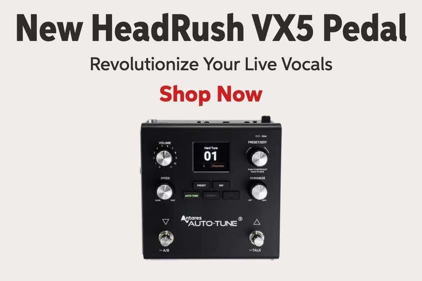 Guitar Pedals & Effects | Sweetwater