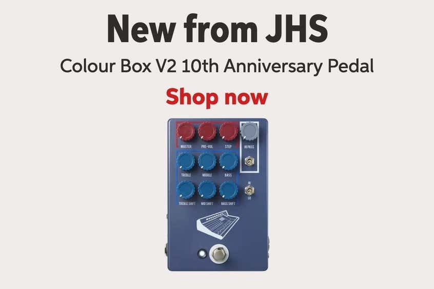 Guitar Pedals & Effects | Sweetwater