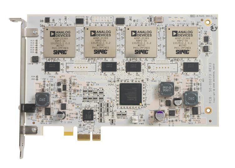 HANDS ON: Universal Audio UAD-2 - InSync