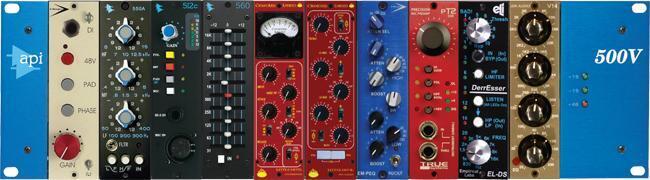 500 Series Gear - InSync