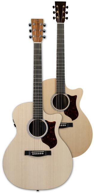 Hands On Review: Martin GPCPA4 Siris and GPCPA5K - InSync