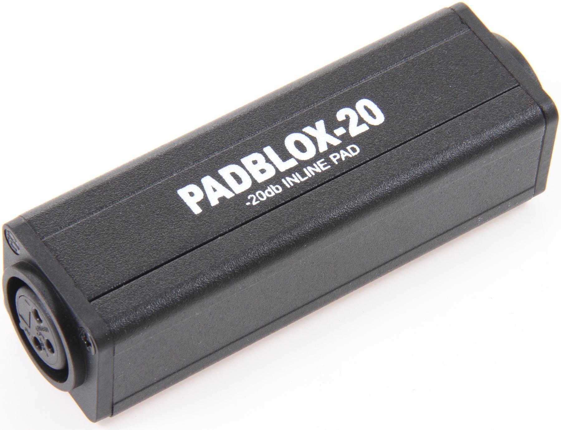 What does "-20dB Pad" Really Mean? - InSync