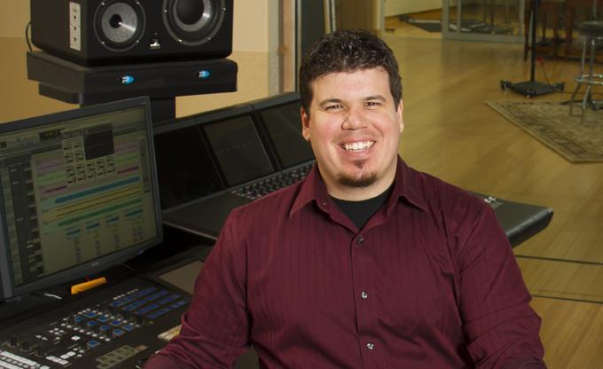 Meet Alex Morales - InSync