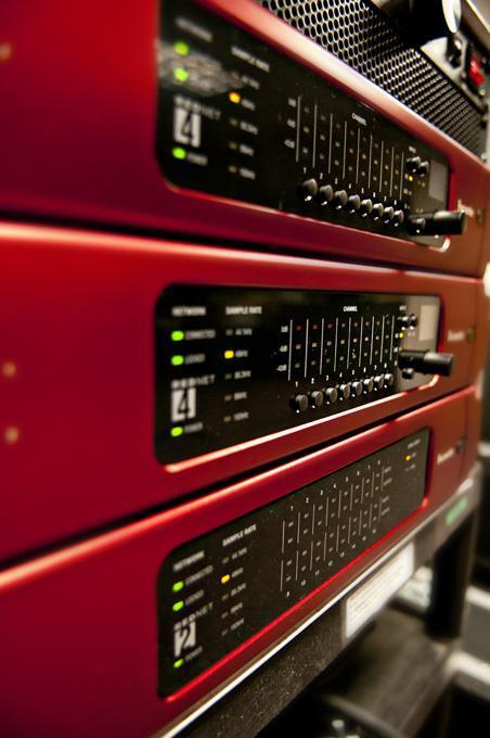 The Networking Power of RedNet Interfaces - InSync