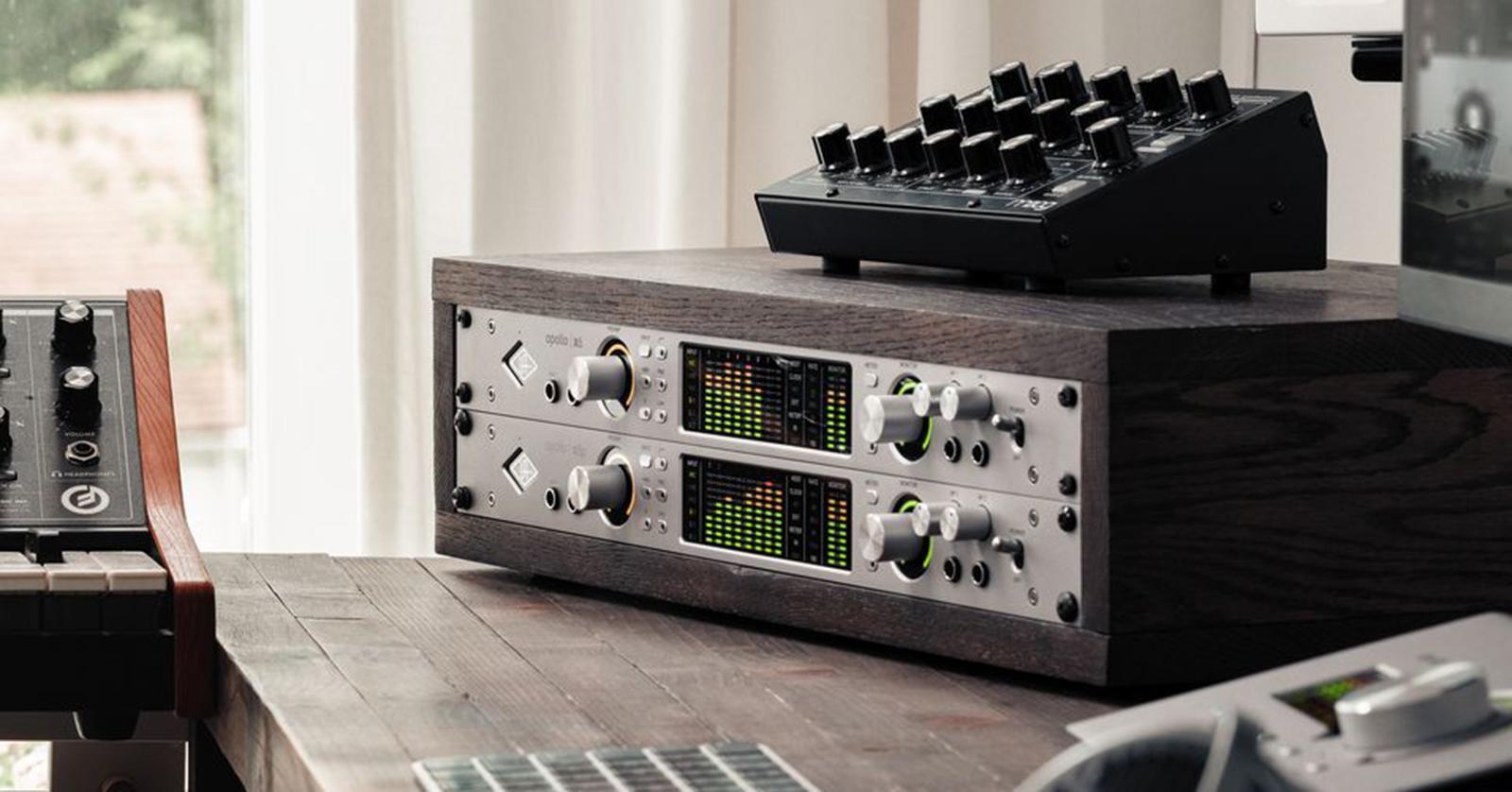 Audio Interface Buying Guide - InSync