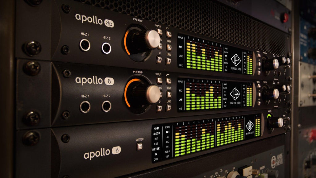 Audio Interface Buying Guide - InSync