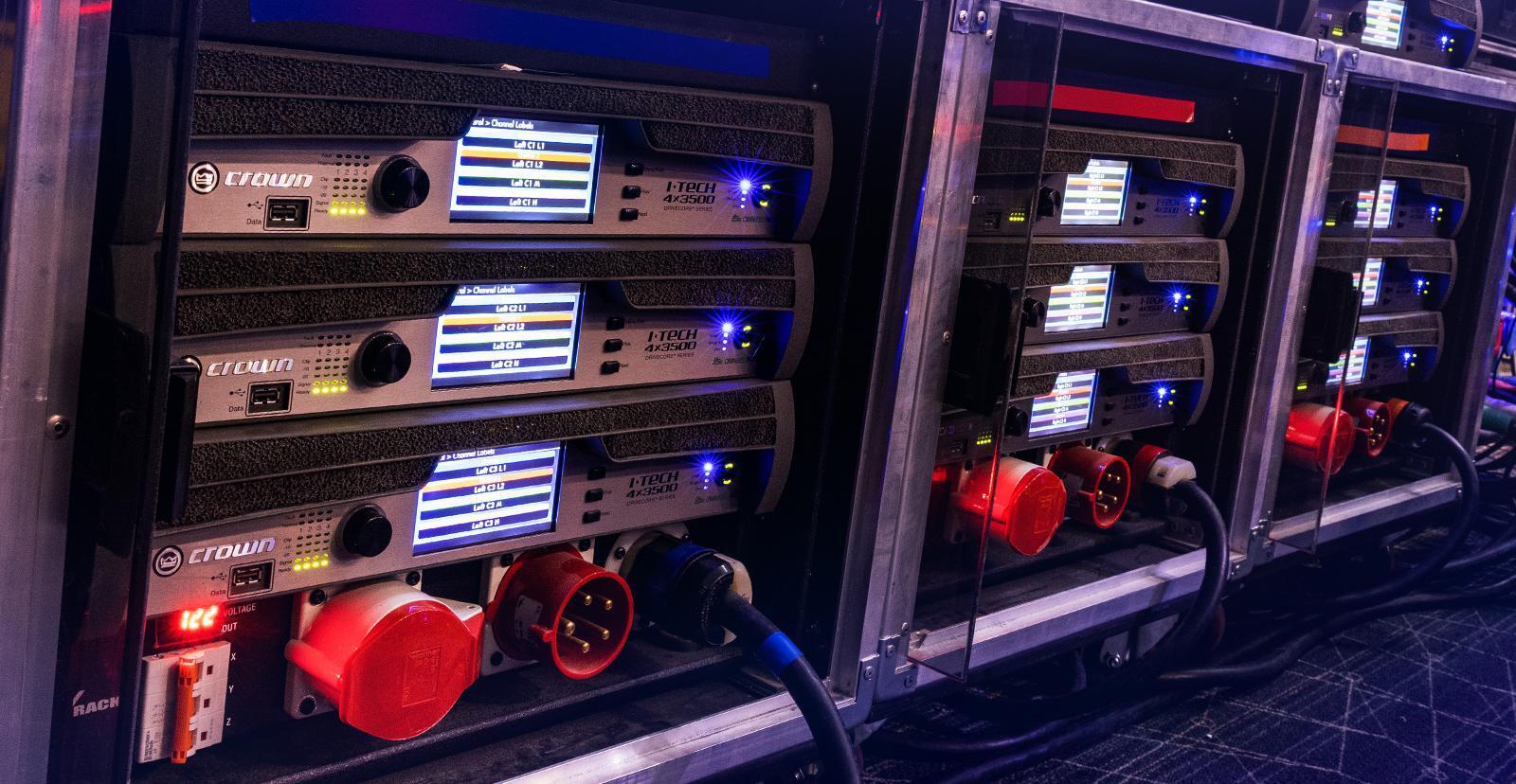 Power Amp Buying Guide - InSync