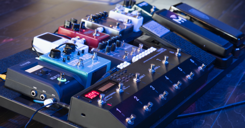 Guitar Pedal Buying Guide - InSync