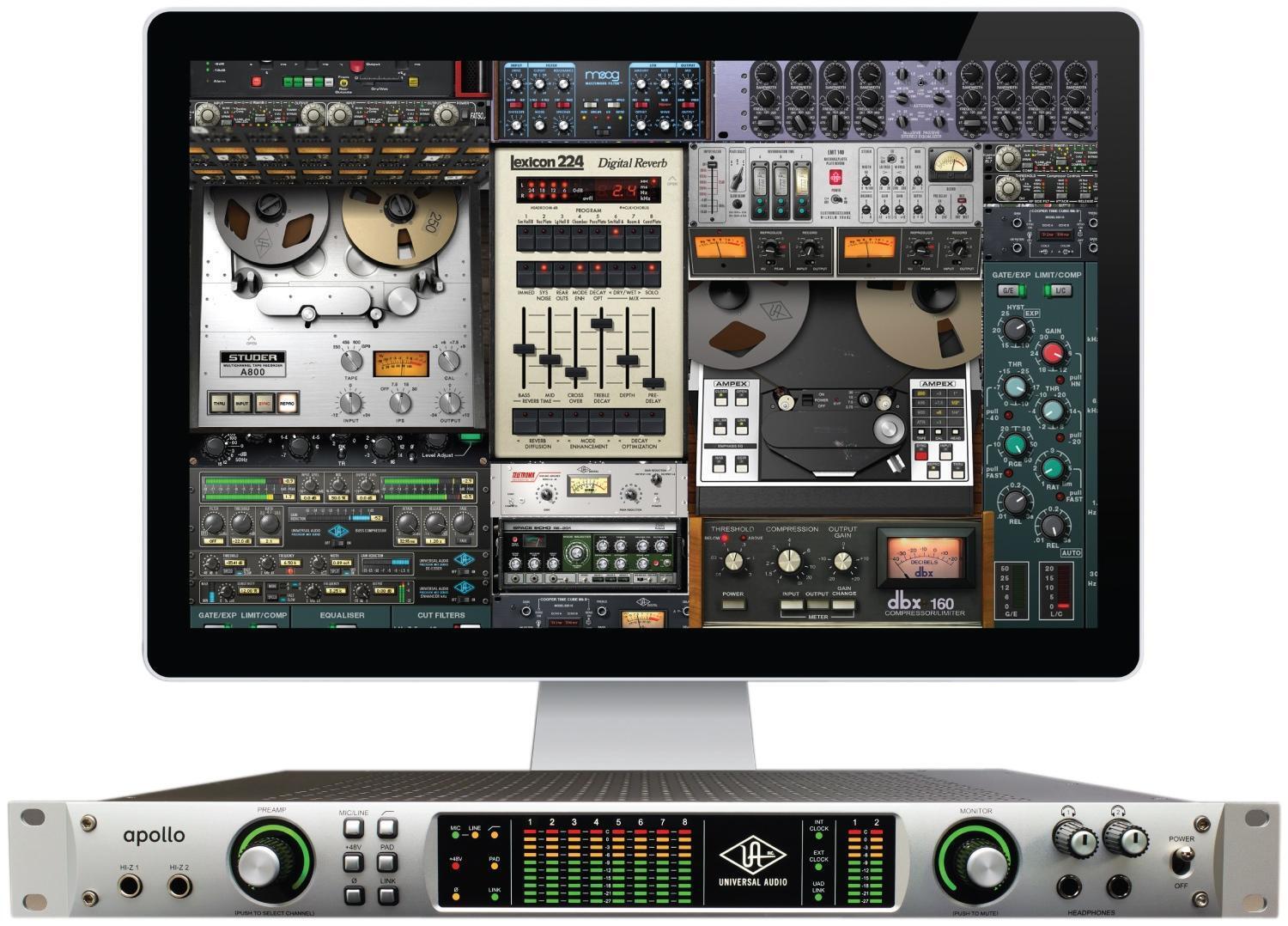 Universal Audio Releases UAD v7.1 - InSync