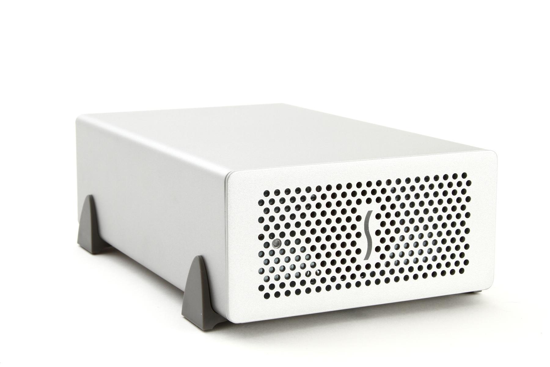 Is Pro Tools HDX 11 Compatible with Thunderbolt PCI Expansion Chassis ...