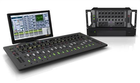 Avid S3L System - InSync