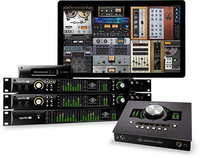 Guide to Universal Audio UAD-2 - InSync