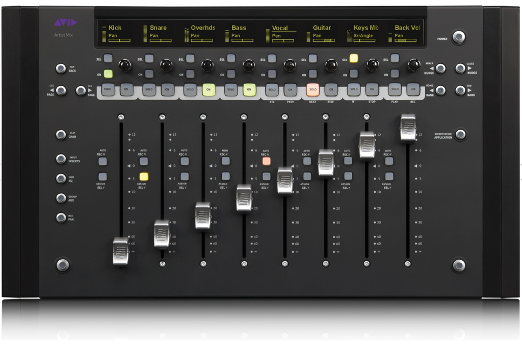 Avid Artist Series and Computer Sleep - InSync