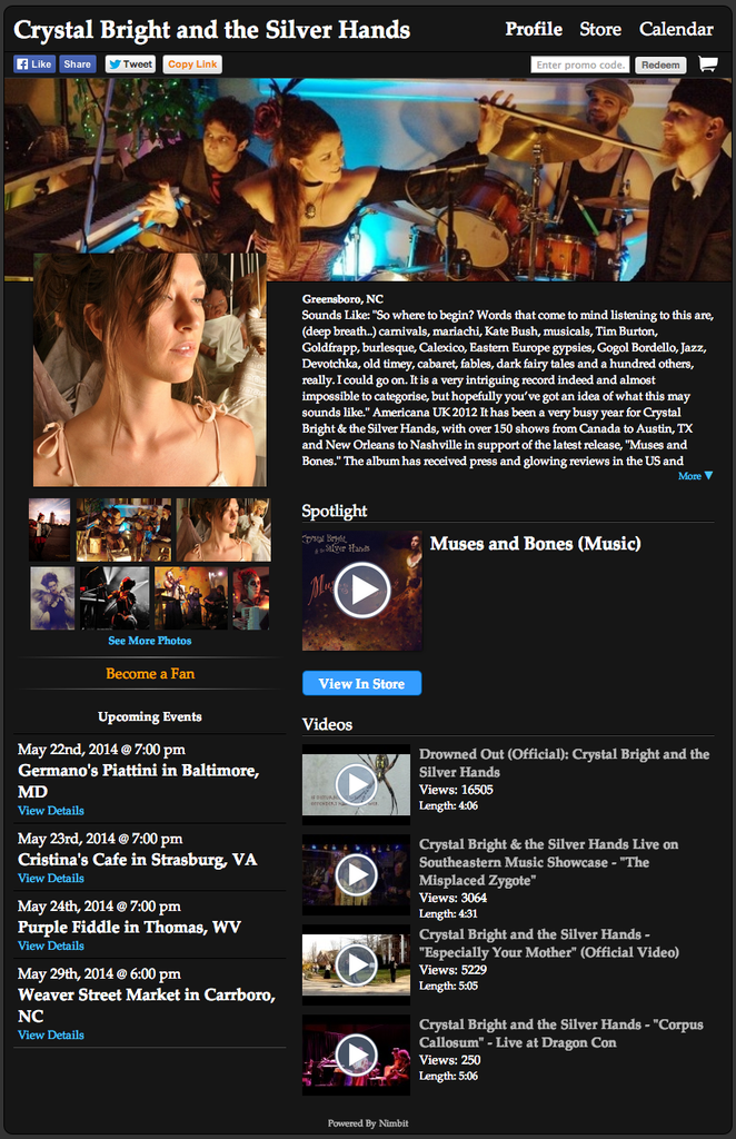 PreSonus Enhances Nimbit - InSync