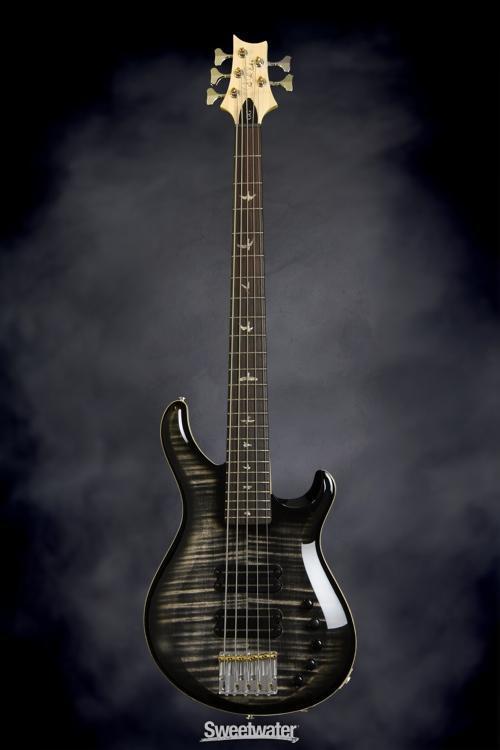 Bass of the Day: PRS Gary Grainger 5-String Bass - InSync