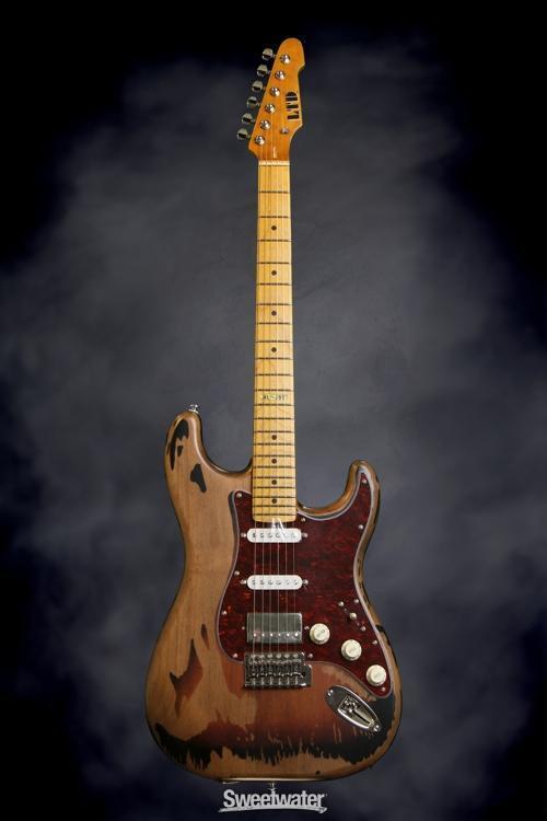 Guitar of the Day: ESP LTD George Lynch Signature GL-256 - InSync