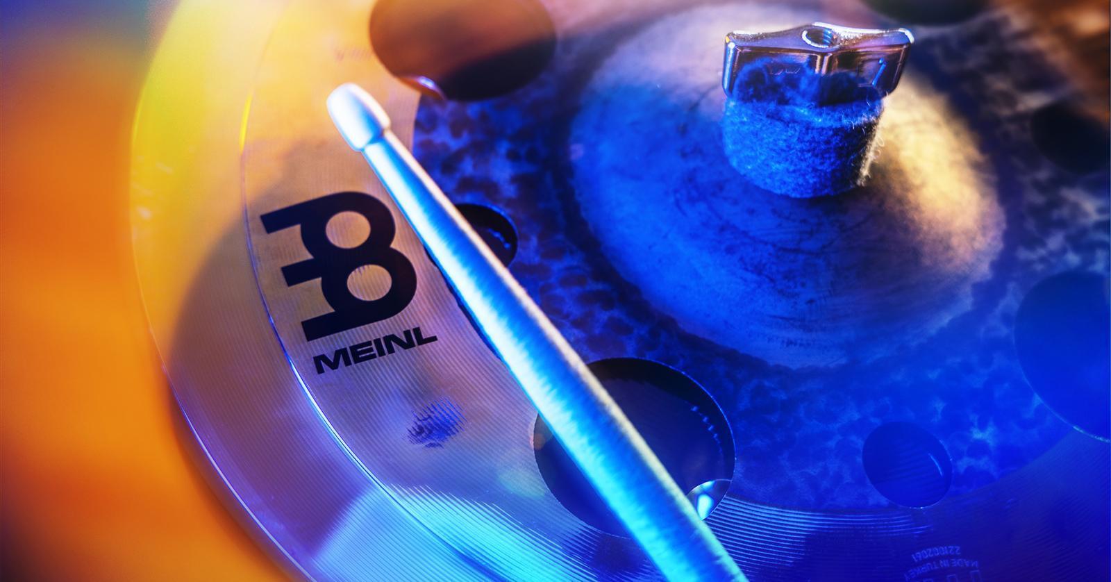 How to Stack Cymbals for New Sounds - InSync