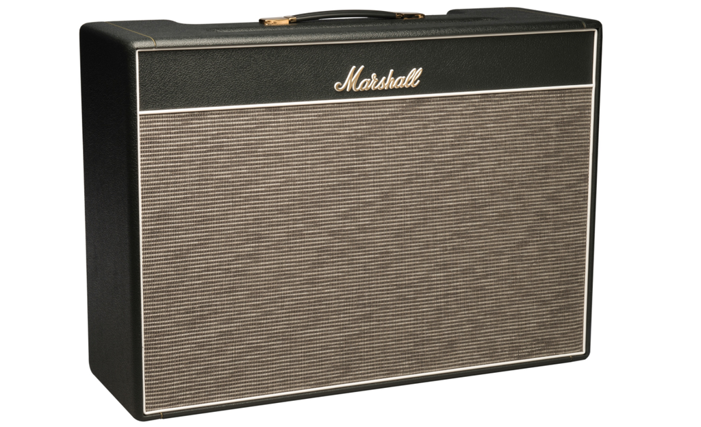 Hands-On Review: Marshall 1962HW Combo - InSync