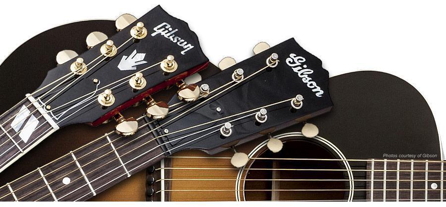 Acoustic Guitar String Buying Guide - InSync