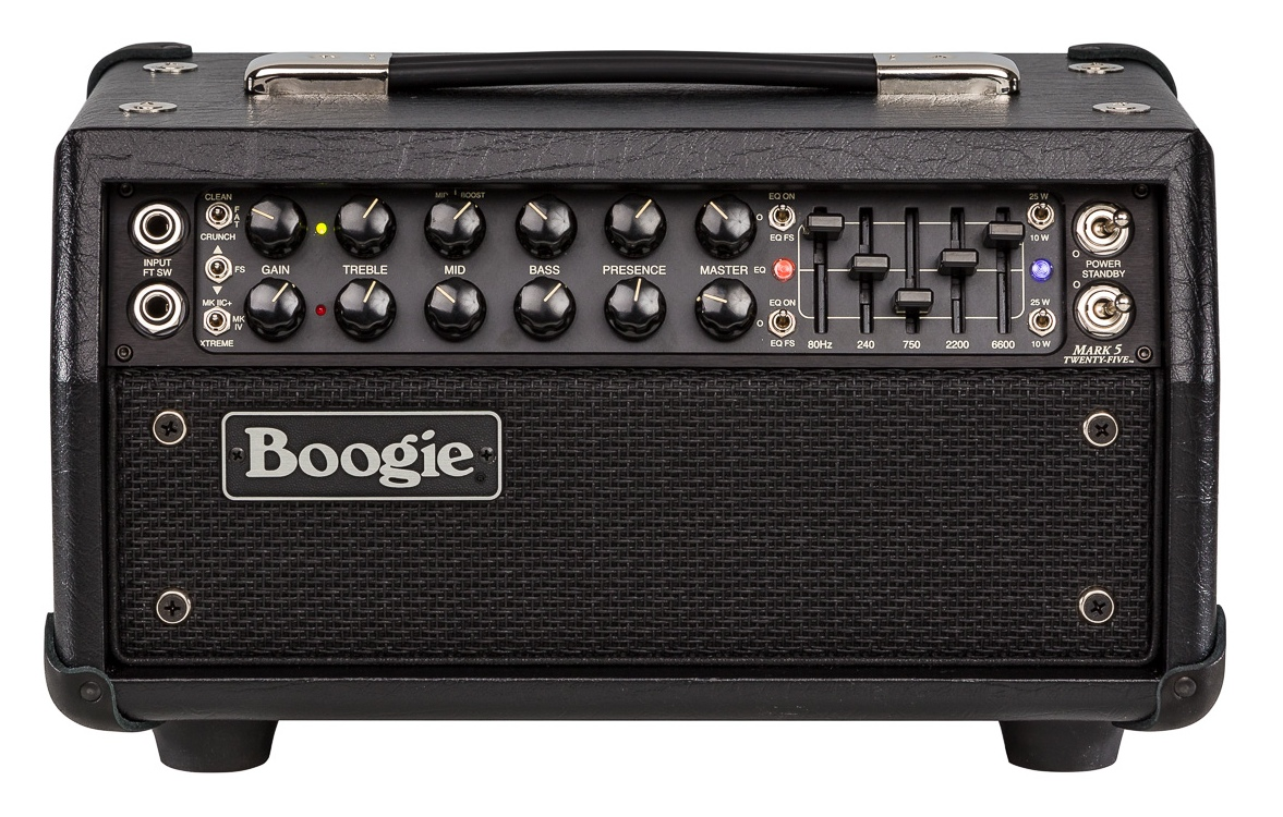 Mesa's Mini Mark V! - InSync