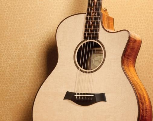 Find Your Fit: Understanding Taylor Guitars Model Numbers - InSync