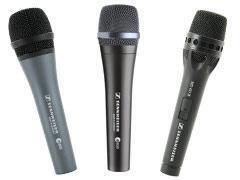 Sennheiser Wired Mics Buying Guide - InSync