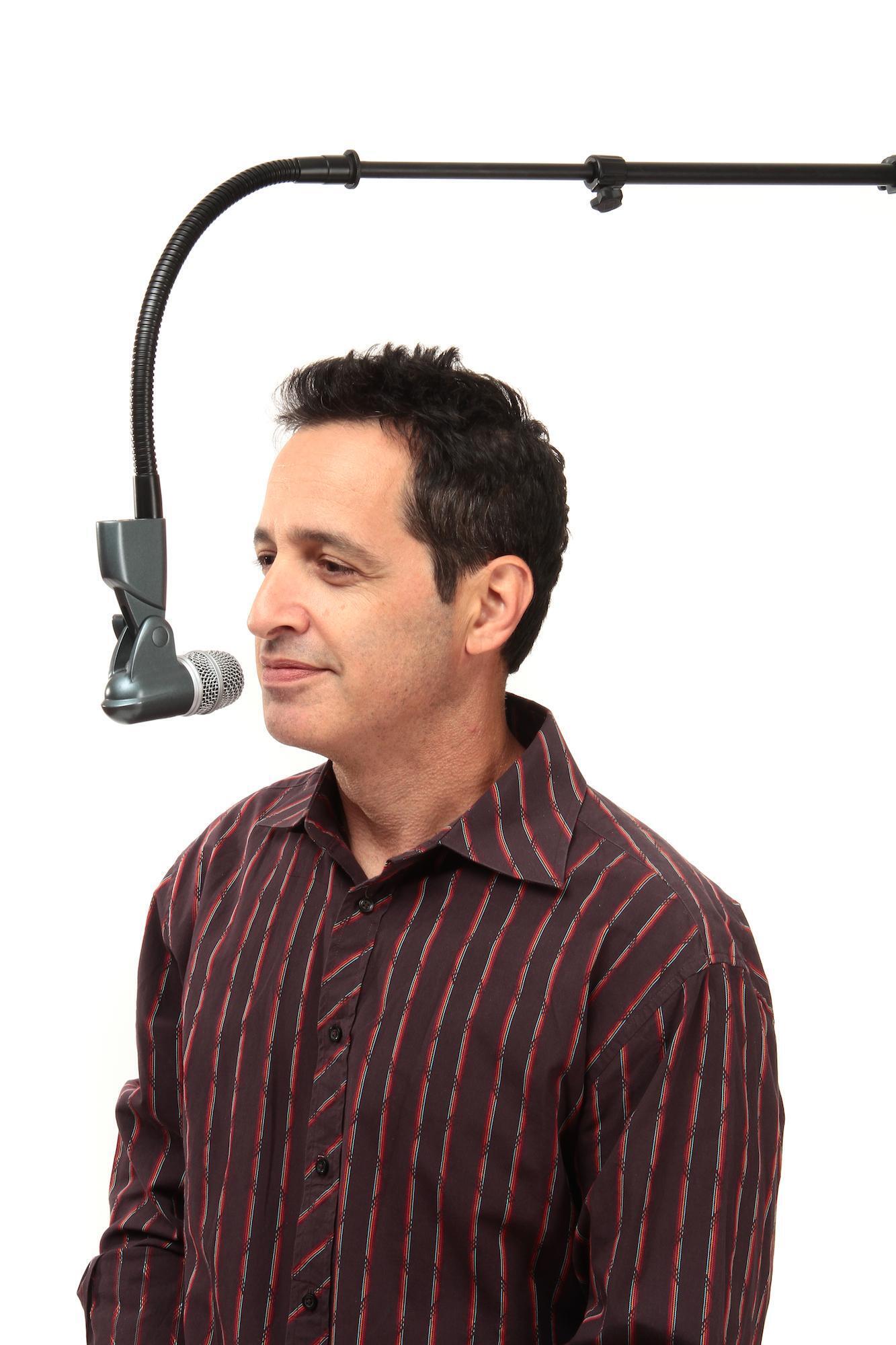 Vocal Miking for the Singing Drummer - InSync