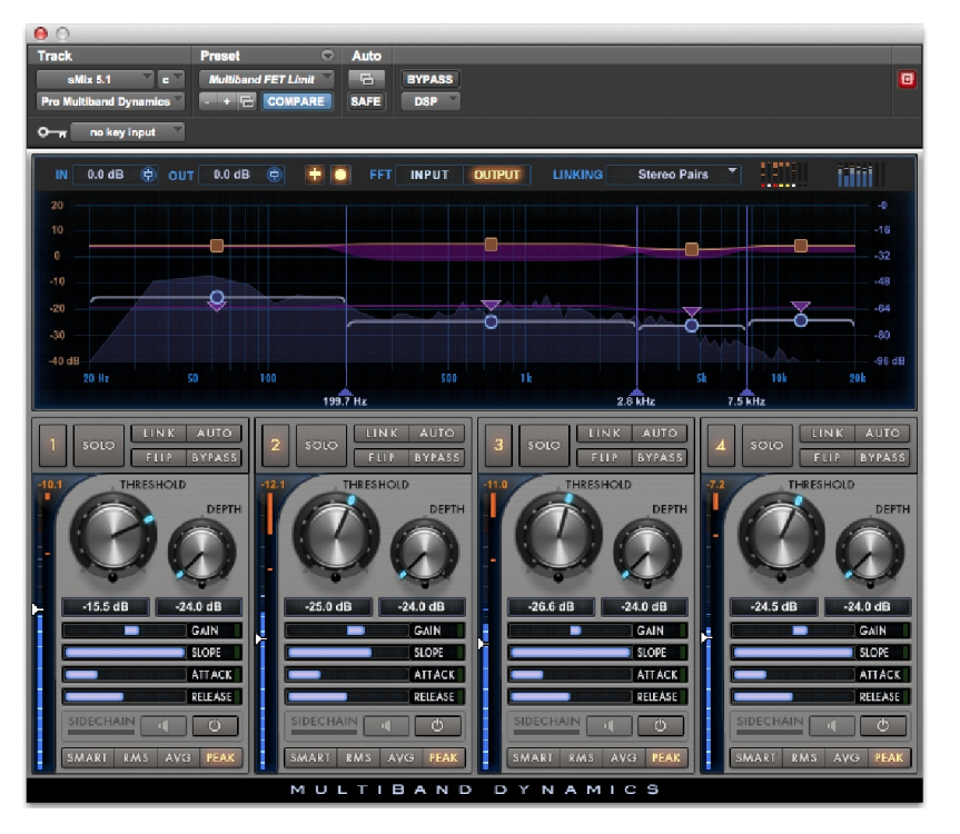 Avid Intoduces New Pro Series Plug-ins; Pro Multiband Dynamics and Pro ...