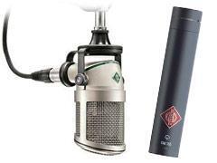 Neumann Microphones Buying Guide - InSync