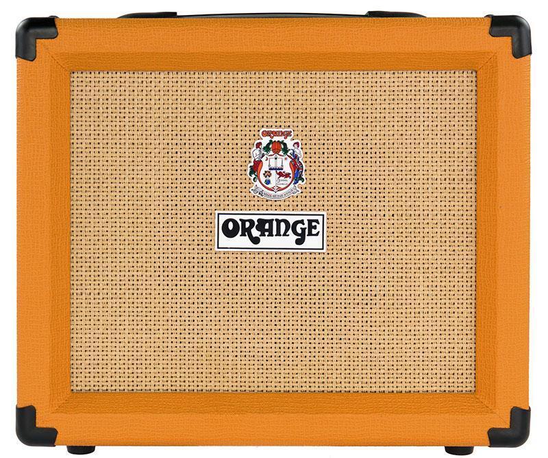 Hands On: Orange Crush 35RT - InSync