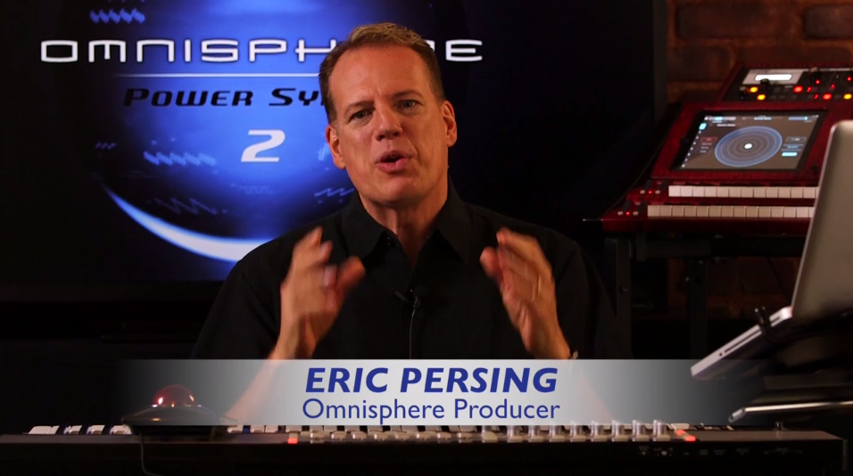 Omnisphere 2 Walk-through for Worship Musicians - InSync