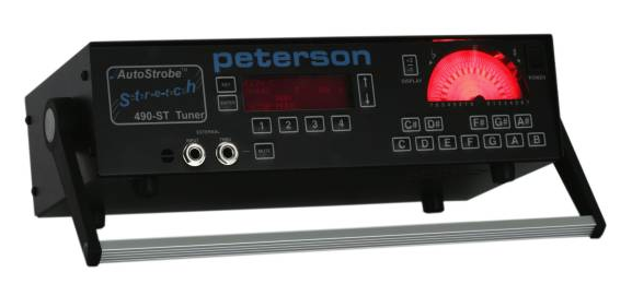 What is a "Strobe" Tuner? - InSync