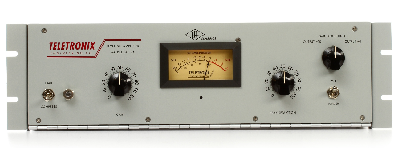 How to Use Dual Compressors on Vocals - InSync