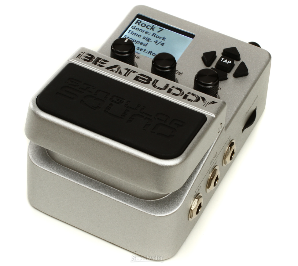 BeatBuddy Manager Updated for Mac and PC - InSync