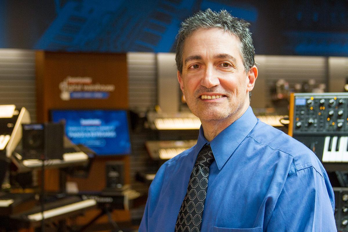 Meet Greg Savino - InSync