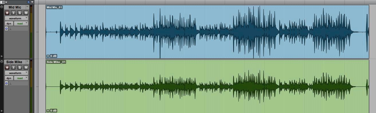 How to: the M-S Stereo Technique - InSync