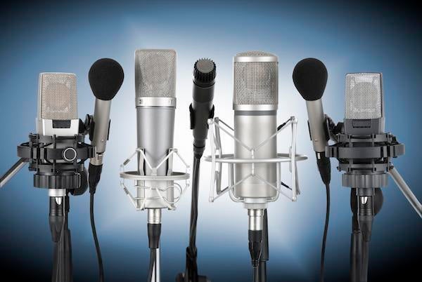 How to Choose a Great Microphone - InSync