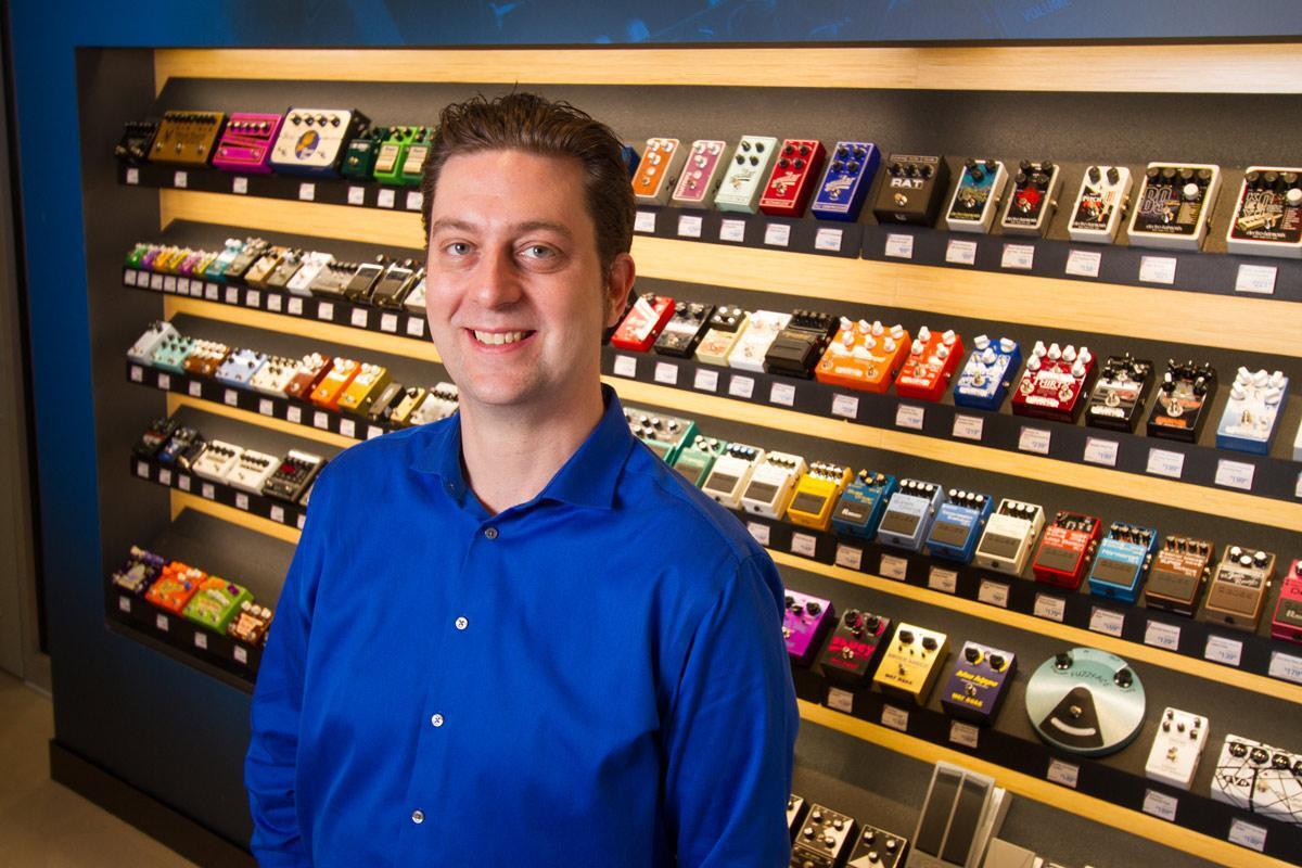 Sales Engineer Spotlight: Ed Nystrom - InSync