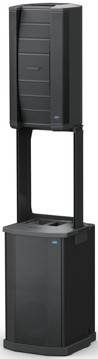 Bose Releases a Portable Line-array System - InSync