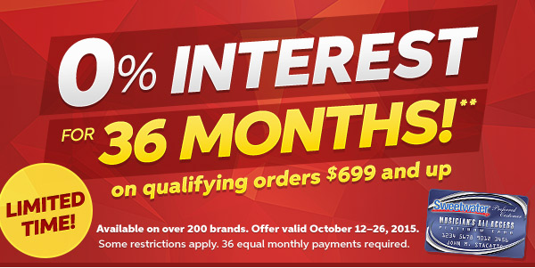 36 Month Financing is Back — for a Limited Time! - InSync