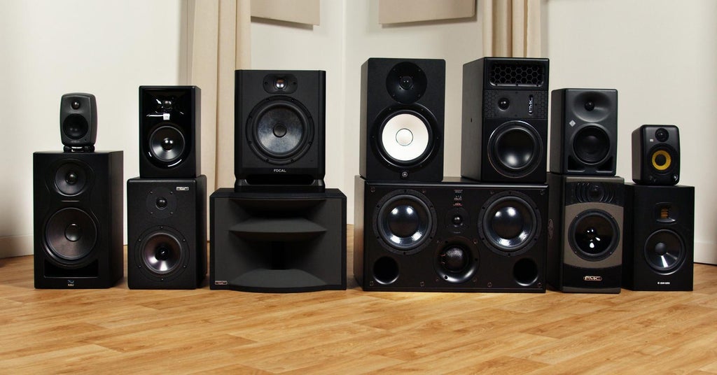 Studio Monitors Buying Guide - InSync