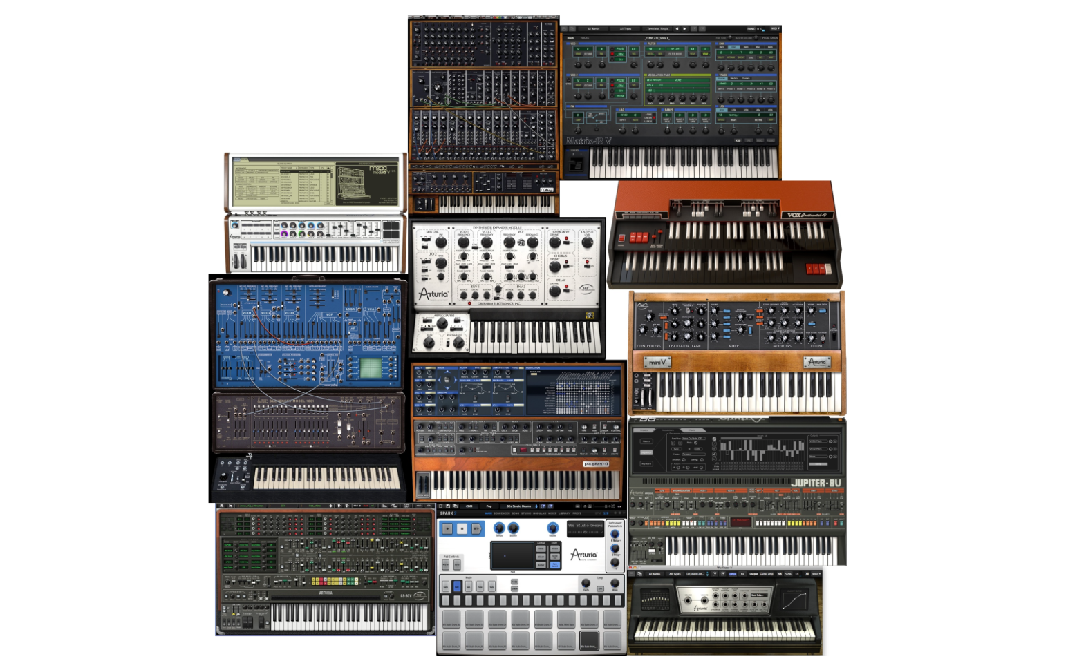 Arturia Instruments Support Native Instruments NKS Format - InSync