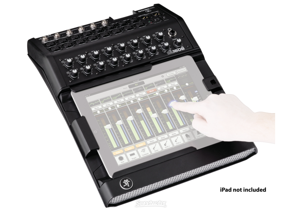 Mackie Releases Master Fader v4.0 - InSync