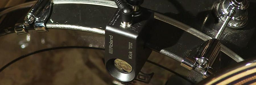 Adding Triggers to your Drum Kit - InSync