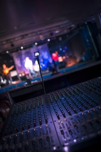 The Fundamentals of Live Sound Recording - InSync