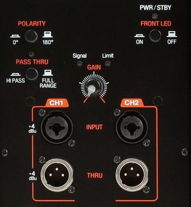 Adding a Subwoofer to Your PA - InSync