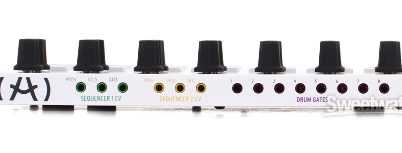 How can I Play an Analog Synth Module If It Doesn't have MIDI? - InSync