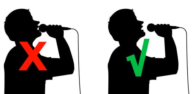 5 Ways Your Mic Technique Is Ruining Your Vocals - InSync